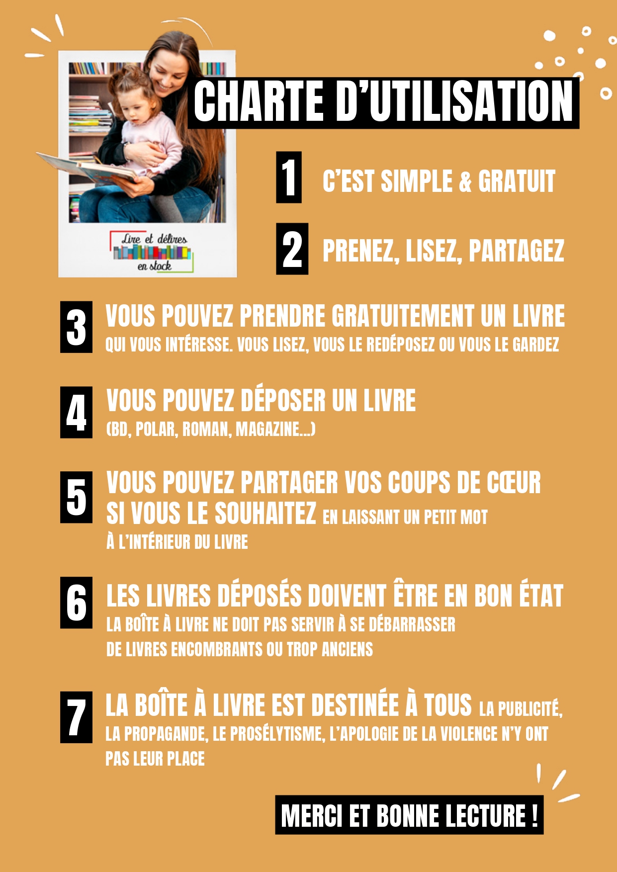 BIBLIOTHEQUE PARTICIPATIVE - Centre Commercial Croix Dampierre